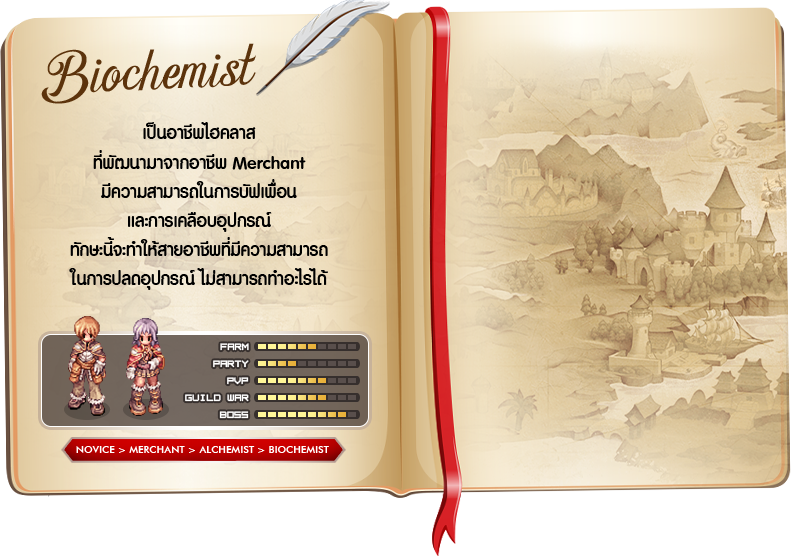 Ragnarok Classic GGT