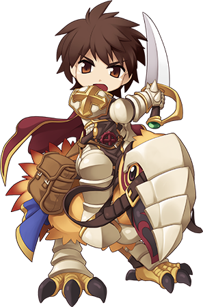 Ragnarok Classic GGT