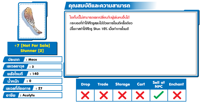 Ragnarok Classic GGT